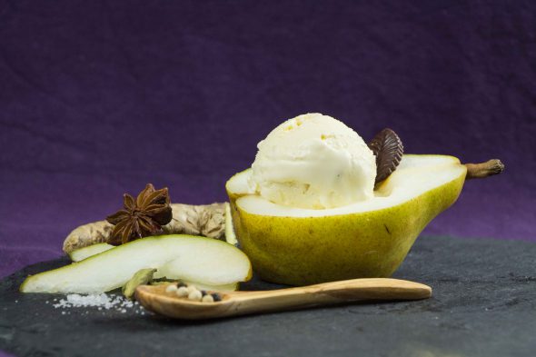 Spiced Pear Parfait – Nahdala's Kitchen