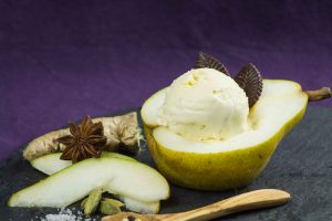 Spiced Pear Parfait – Nahdala's Kitchen